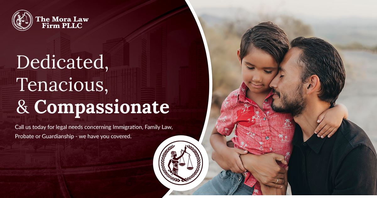 Child Support Lawyer in Houston | The Mora Law Firm PLLC